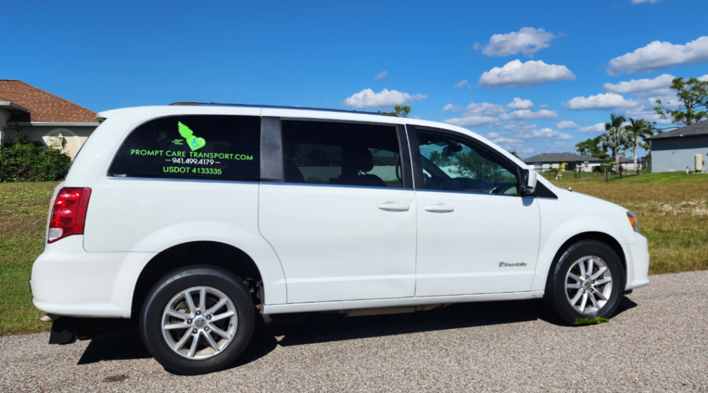 Home - PROMPT CARE TRANSPORT